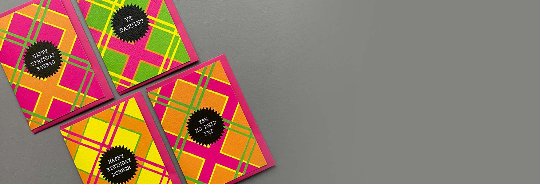 Hiya Pal - Funny Scottish Greeting Cards made in Scotland – Hiya Pal Ltd