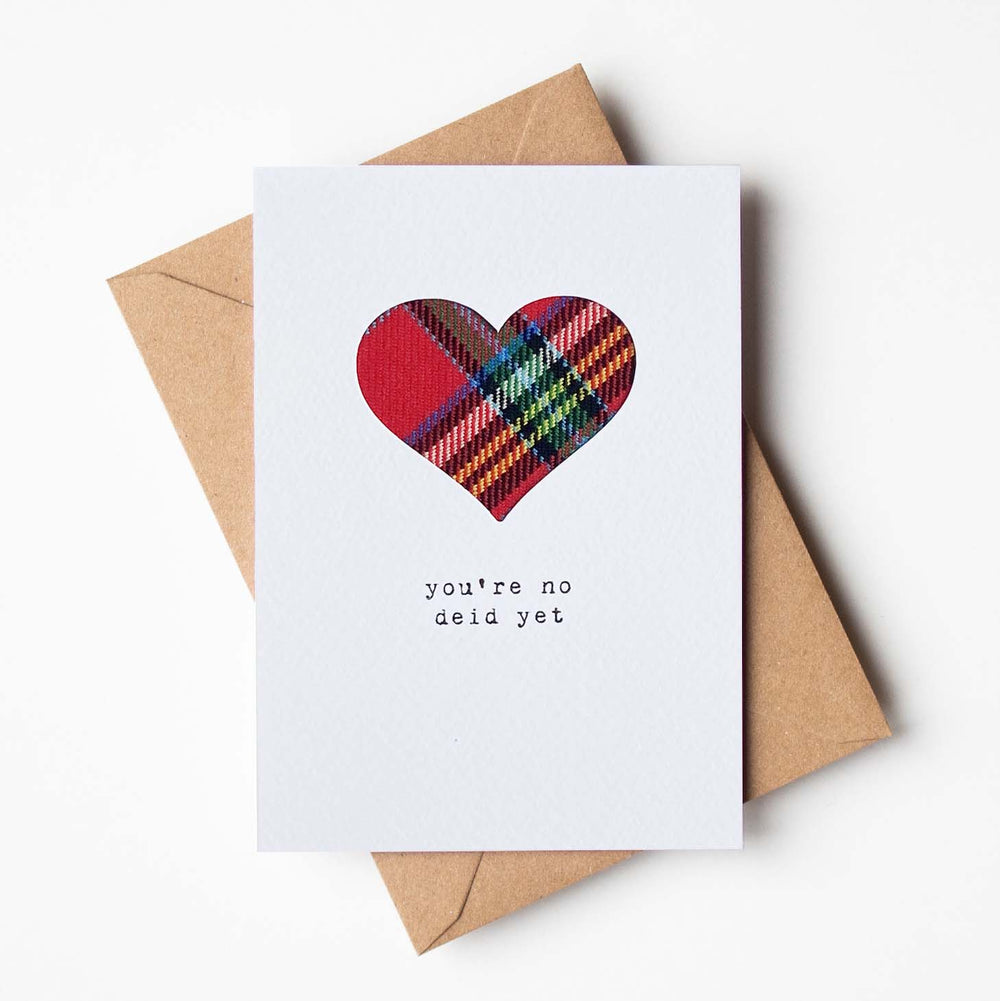 Hiya Pal - Funny Scottish Greeting Cards made in Scotland – Hiya Pal Ltd